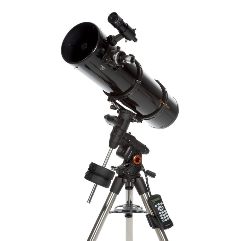TELESCÓPIO CELESTRON COMPUTADORIZADO ADVANCED VX 8 EQ GO-TO - 32062 ...