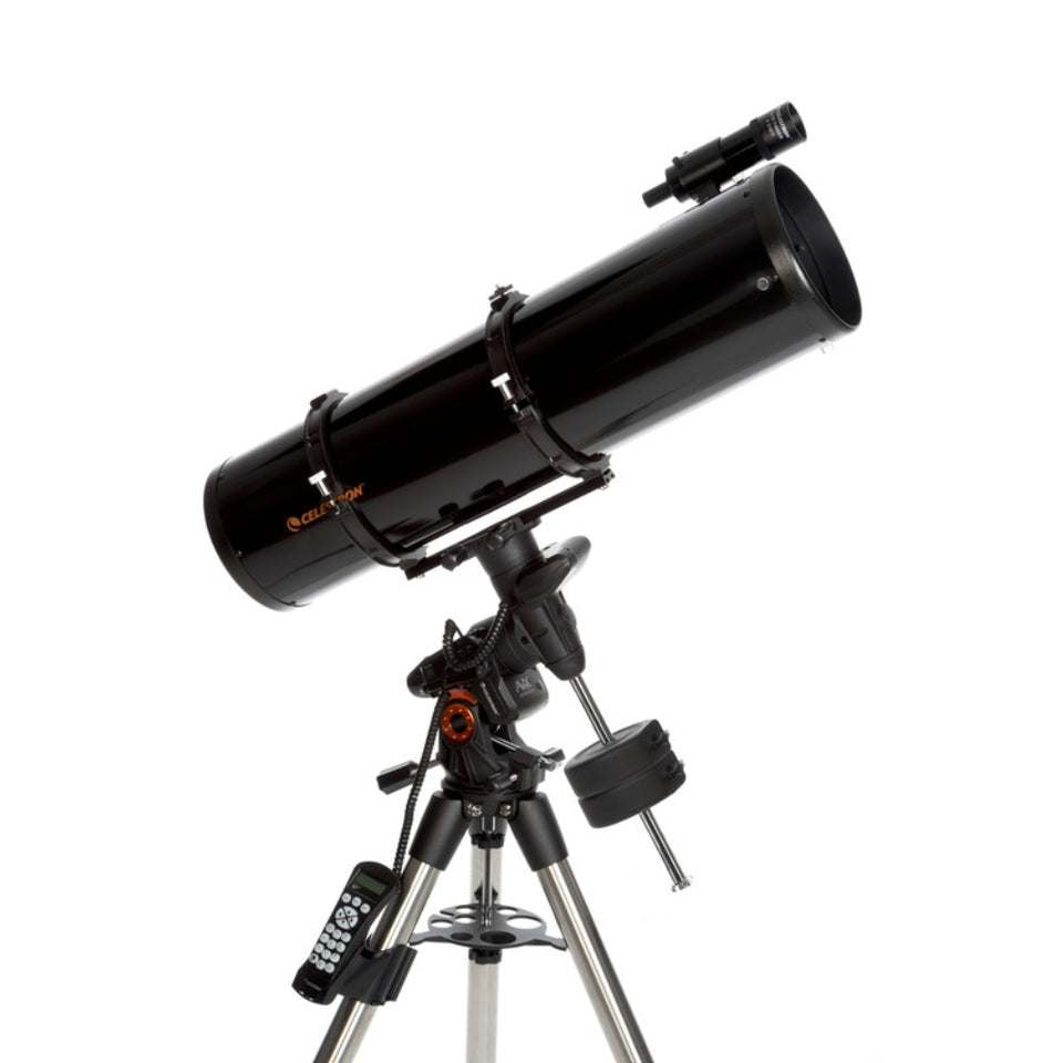 TELESCÓPIO CELESTRON COMPUTADORIZADO ADVANCED VX 8 EQ GO-TO - 32062 ...